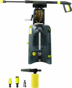 AVA Evolution P60 Large bundle - Högtryckstvätt