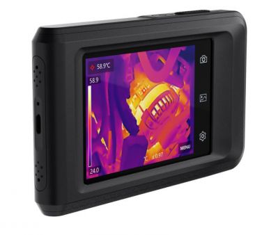HIK Pocket2 Termisk fickkamera 256x192 pixlar, -20~400°C