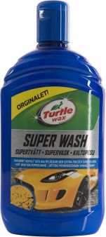 Turtle Super Wash Supertvätt - mekonomen.se