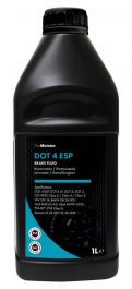 ProMeister Bromsvätska DOT 4 ESP - 1 l
