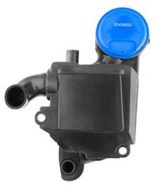 Vevhusventilation