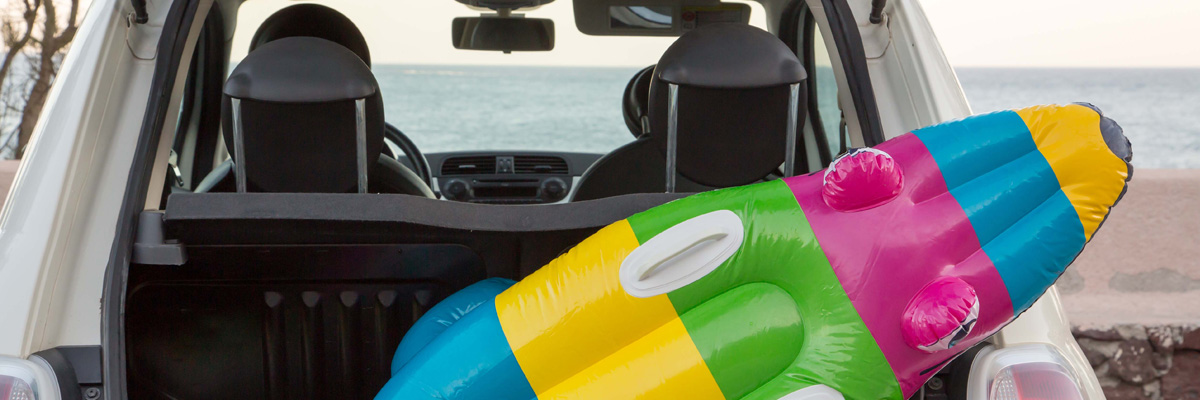 Checklista inför bilsemestern - Mekonomen